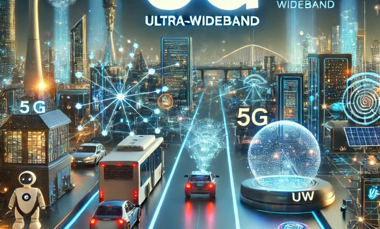 5G UW Meaning & Benefits: The Next-Gen Wireless Revolution